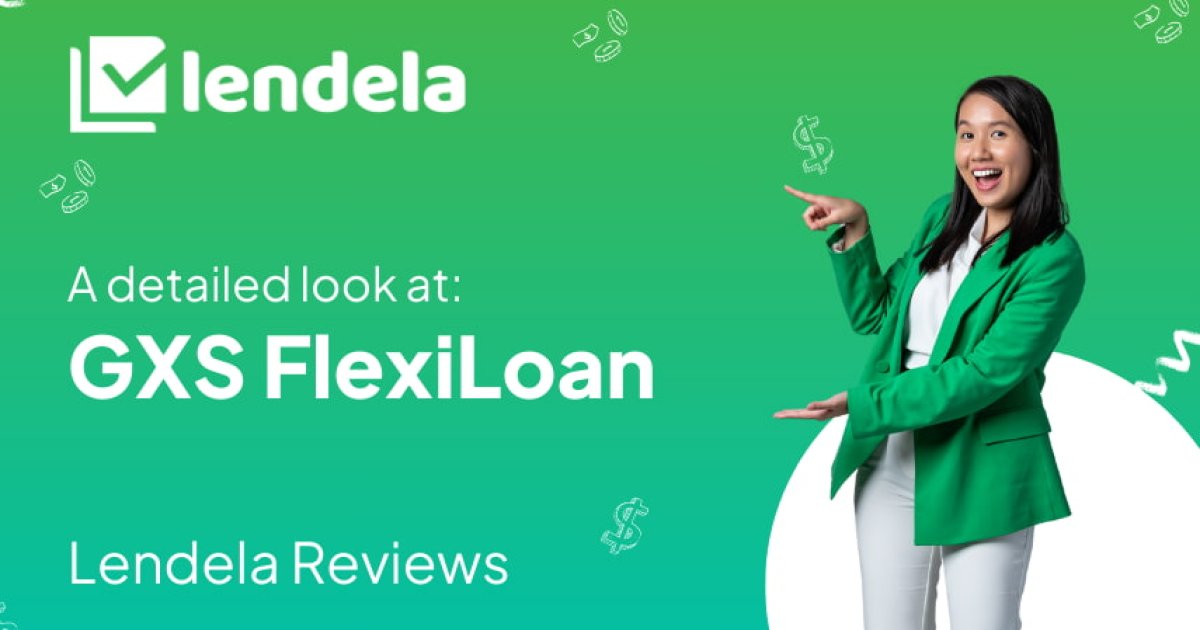 Lendela Review: a Detailed Look at GXS FlexiLoan | Lendela