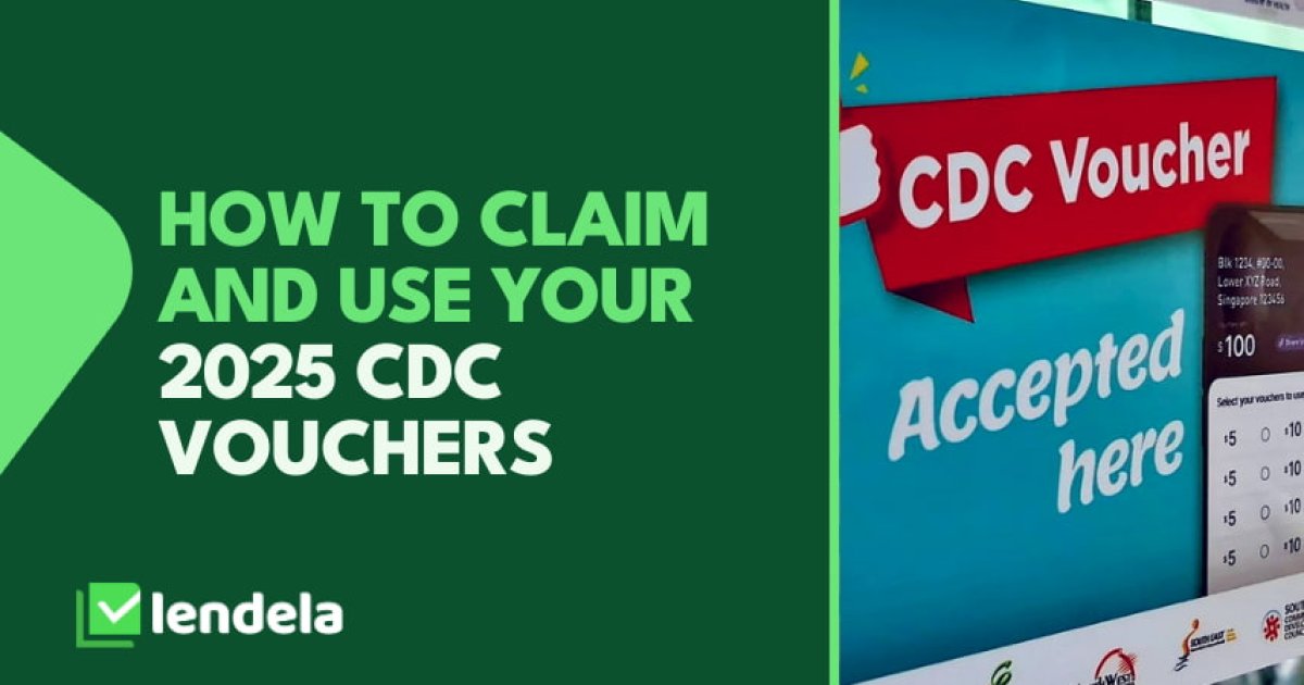 How to Claim and Use Your 2025 CDC Vouchers | Lendela